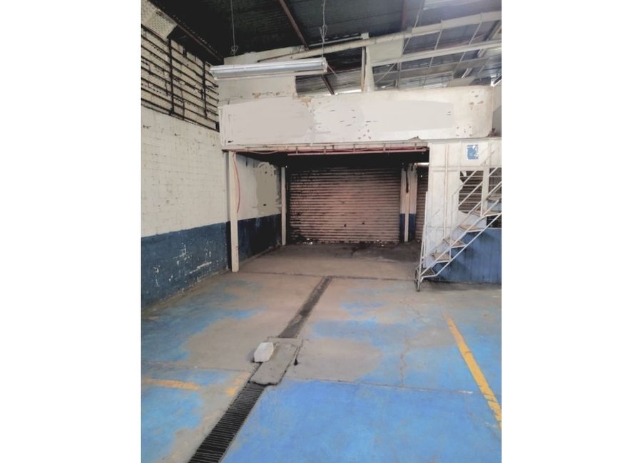 BODEGA CON ACCESO POR AVENIDA PRINCIPAL Y POSTERIOR, VENTA.COL. MARTE ...