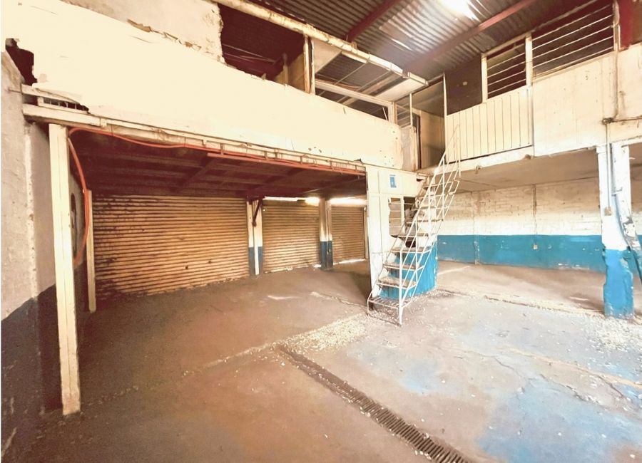 BODEGA CON ACCESO POR AVENIDA PRINCIPAL Y POSTERIOR, VENTA.COL. MARTE ...