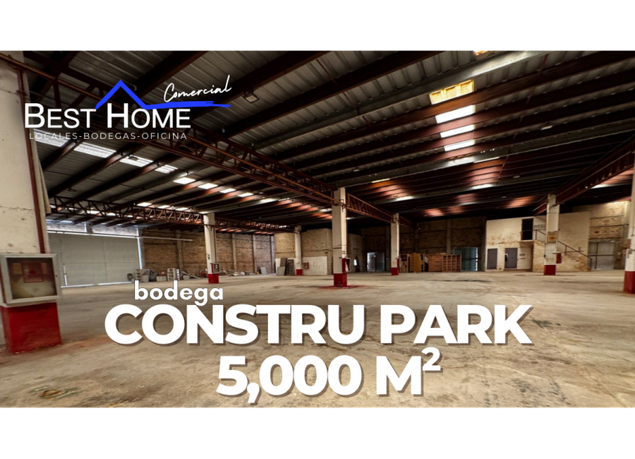renta bodega en Constru Park, Puerto Morelos 5000m2 | Lamudi.com.mx