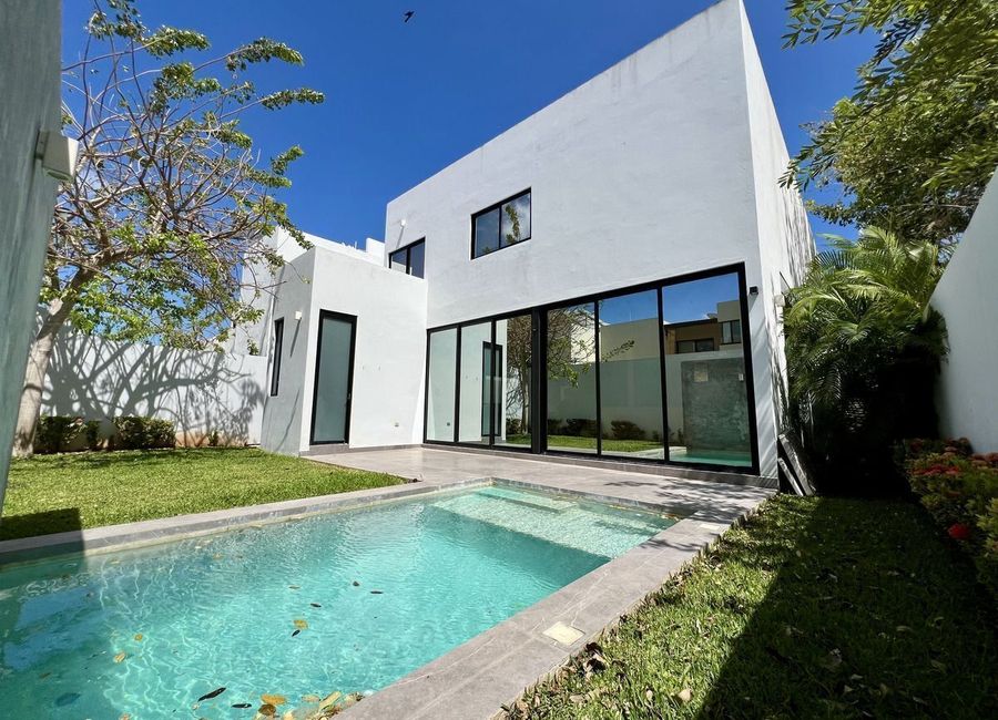 Casa en venta en privada Parque Natura, Casa HAMSA, en Cholul, Mérida Yuc. | Lamudi.com.mx