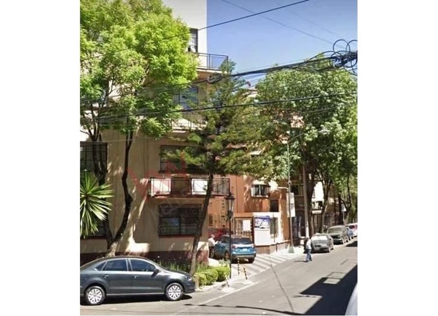 Departamento en venta Narvarte | Lamudi.com.mx
