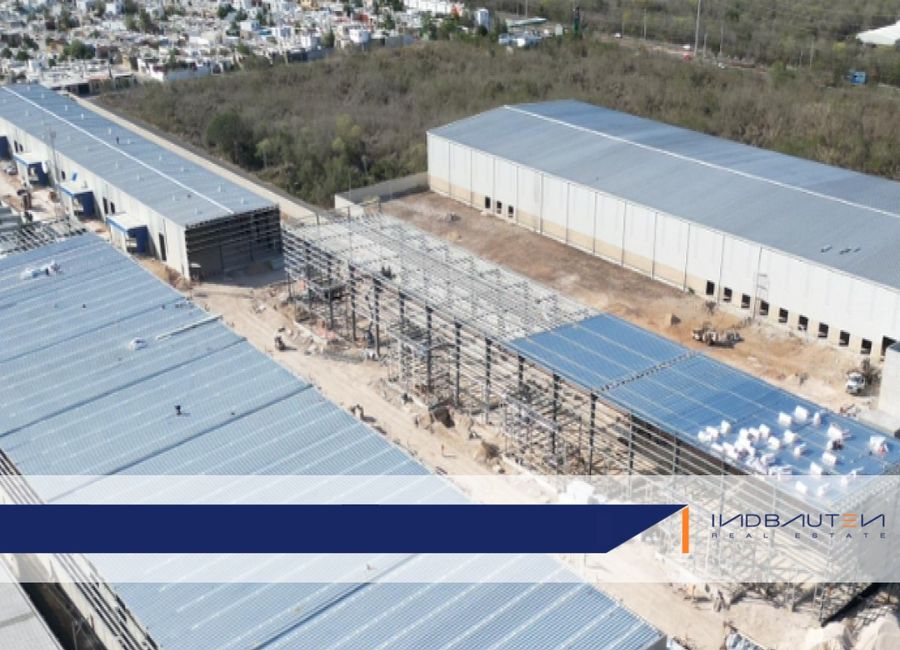 IB-YU0065 - Bodega Industrial en Renta en Mérida, 7,715 m2. | Lamudi.com.mx