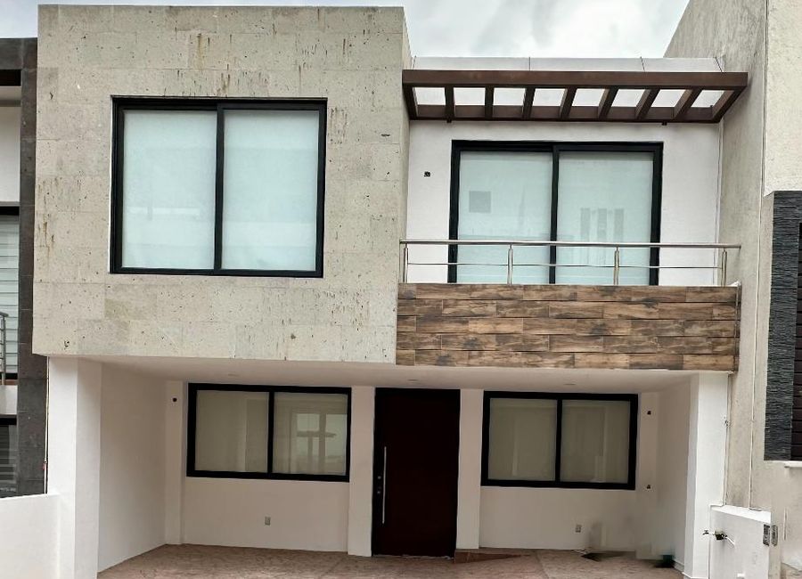 Casa Renta Bruma, Aqua II, Zona Esmeralda | Lamudi.com.mx