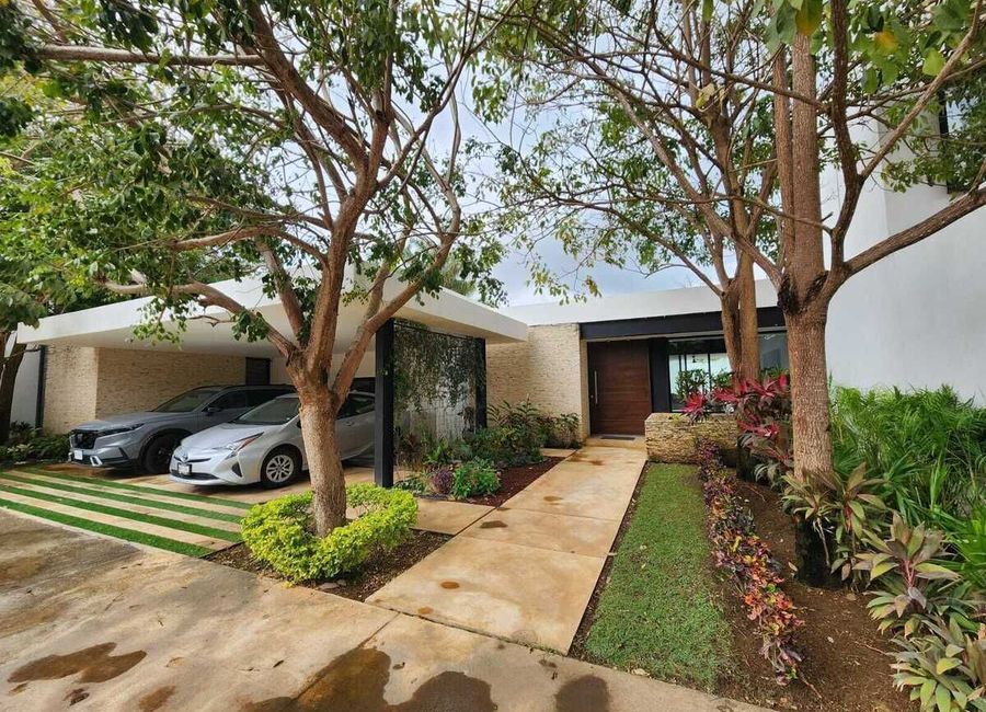 Estrena confort casa de una planta Santa Gertrudis Copó | Lamudi.com.mx