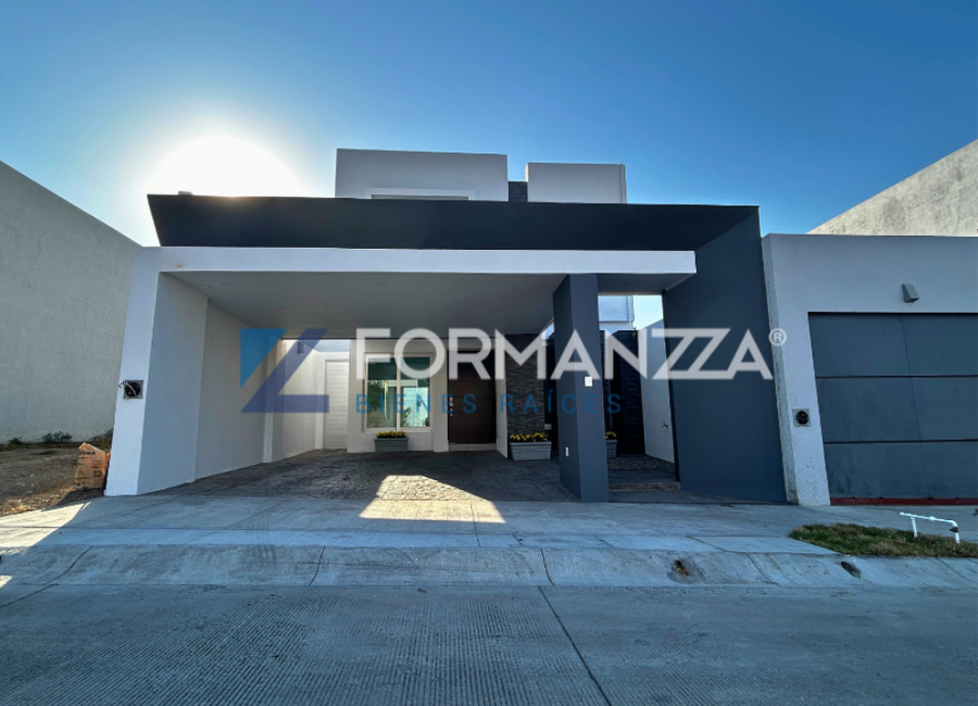 Casa Nueva MOD. B2 en Venta en Residencial Bosque Real, V de lvarez | Lamudi.com.mx