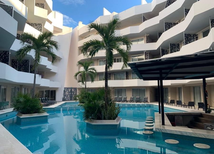 Penthouse en The Gallery Condos Playa del Carmen | Lamudi.com.mx