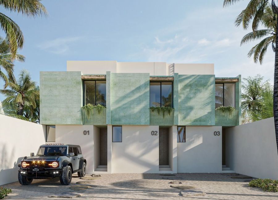 Villa en venta frente al mar de Chelem, Progreso. | Lamudi.com.mx