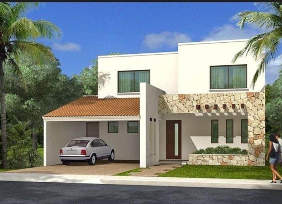 Casa en Renta en Residencial Cocoyoles, Mérida Yucatán | Lamudi.com.mx