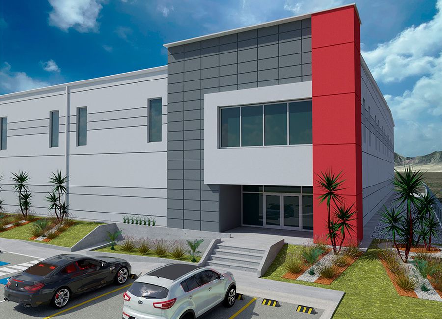 BODEGA SHELL EN RENTA DENTRO DE PARQUE INDUSTRIAL QUERÉTARO | Lamudi.com.mx