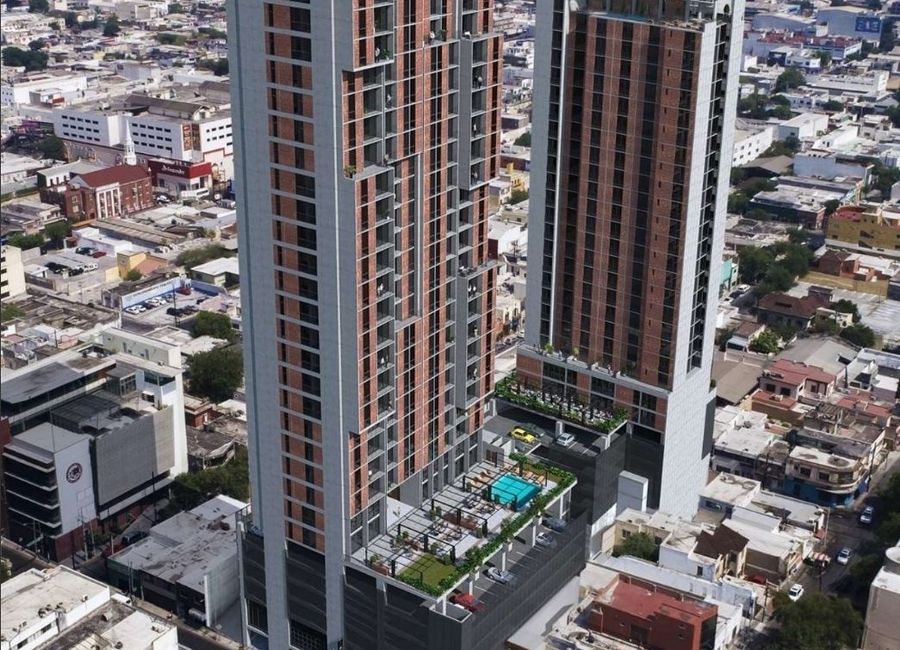 Venta, Departamento, Barrio W, Centro Monterrey, Nuevo Leon | Lamudi.com.mx