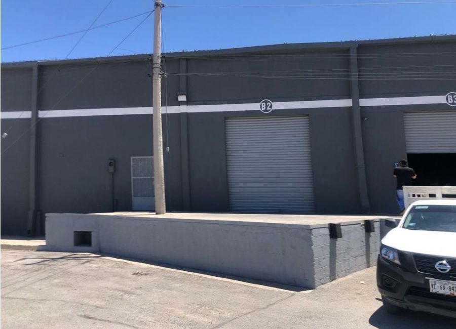 Bodega con andén propio | Lamudi.com.mx