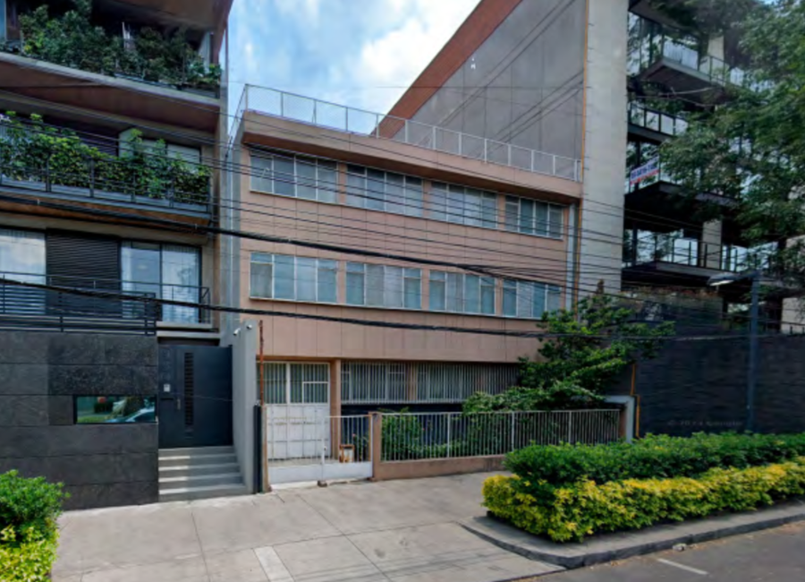 EDIFICIO EN VENTA EN POLANCO | Lamudi.com.mx