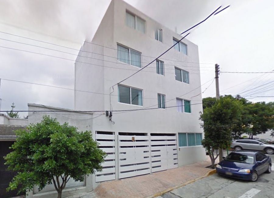 Edificio en Remate en Periodista, F-490 | Lamudi.com.mx