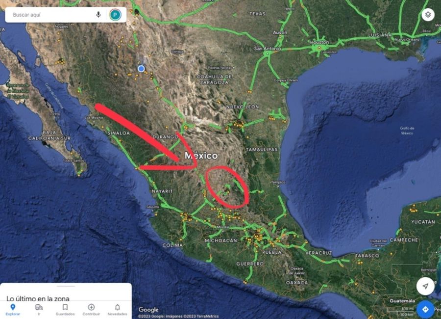 SLP SUR 43,120 ft2 Parque Ind. Ecologistics FUDIR 7 GD 290523 | Lamudi ...
