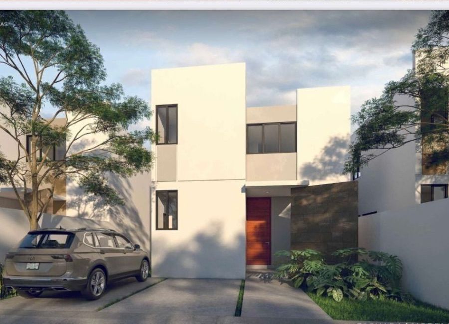 Casas amplias con Recámara en Planta Baja en Exclusiva Privada | Lamudi ...