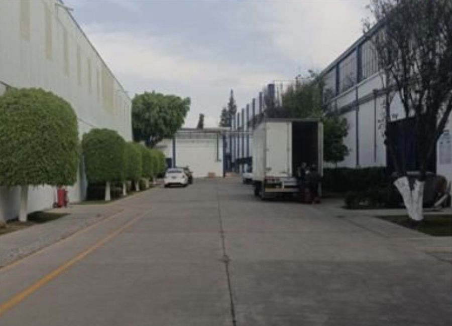 Bodega industrial 200 M2 En Azcapotzalco | Lamudi.com.mx