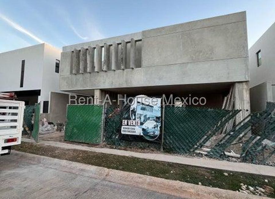 Casa en Venta en Privada Santa Gertrudis Copo, Santa Gertrudis Copo RU 25-2375. | Lamudi.com.mx