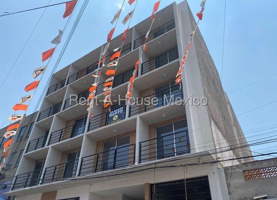 Departamento en Venta Venustiano Carranza. AM. 25-2947 | Lamudi.com.mx