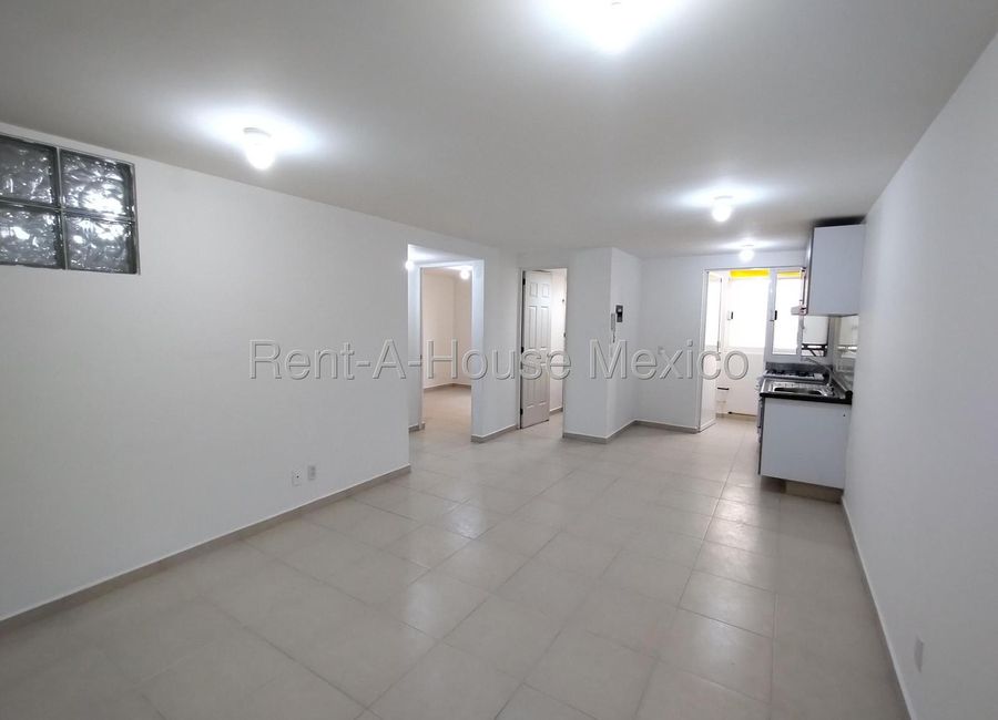 Departamento en Rayas 62, Valle Gómez, Venustiano Carranza, 15210 Ciudad de México, CDMX AH25 ...