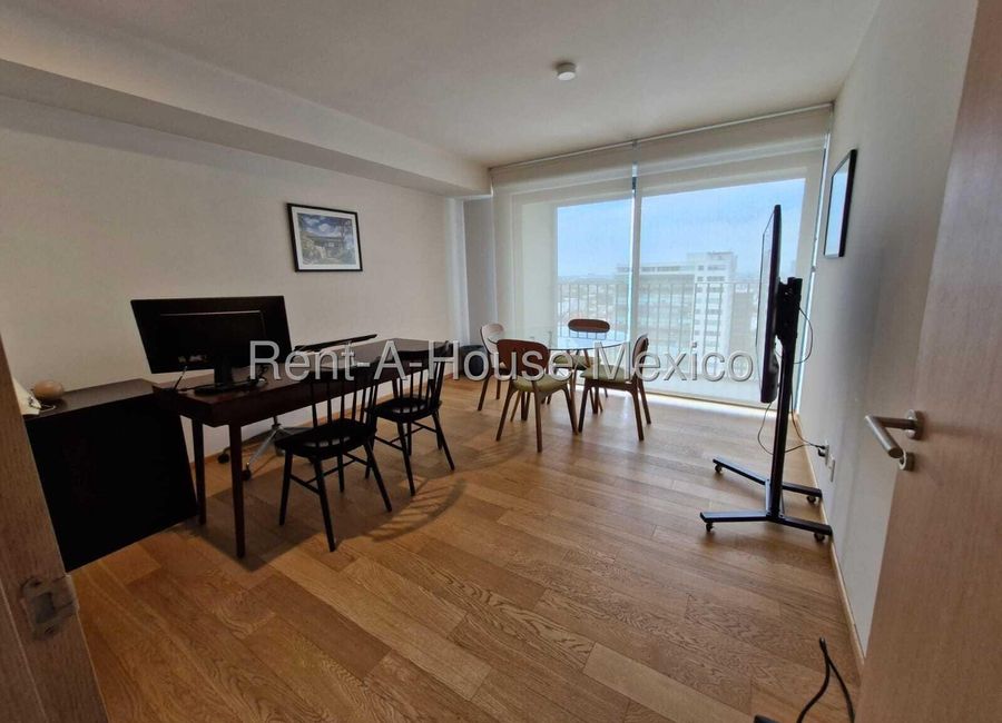 Departamento en Renta en Avenida Lago Mask, Granada RU 25-2061 ...