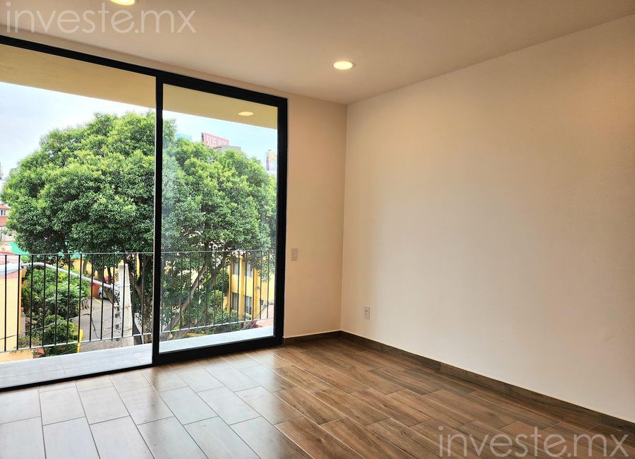 Departamento en renta Colonia Mixcoac | Lamudi.com.mx