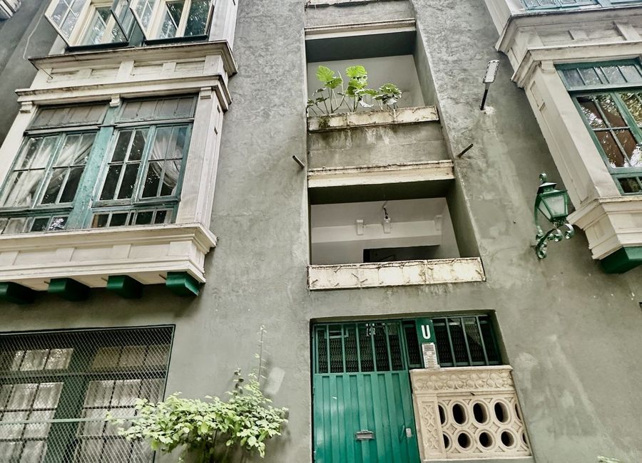 RENTA DEPARTAMENTO AMUEBLADO EN EL BELLISIMO EDIFICIO CONDESA | Lamudi ...