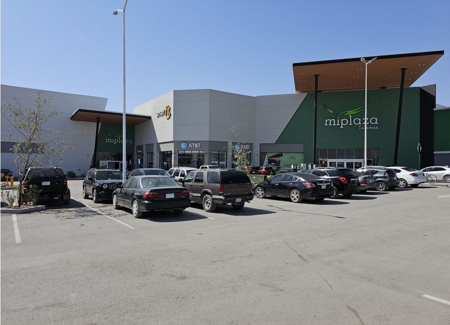 Local en renta a estrenar en Mi plaza Talamás Cd. Juárez Chihuahua ...