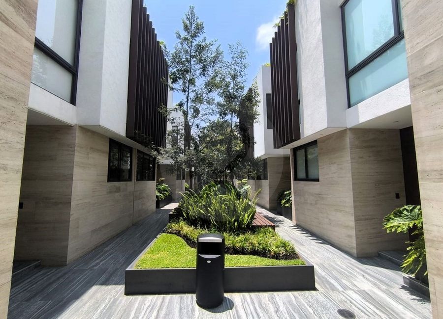 alfieri Casa en condominio en venta en Cuajimalpa | Lamudi.com.mx