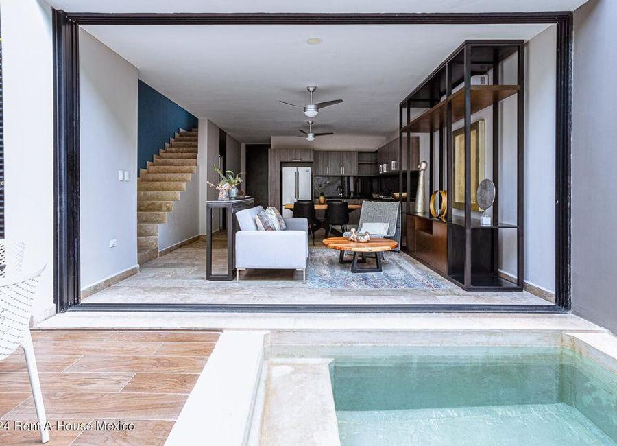 Casa en Venta en Calle C. 88, Santa Gertrudis Copo RU 25-12. | Lamudi.com.mx