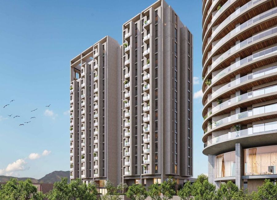 Preventa de Departamentos - Torre Kairos, Saltillo Coahuila | Lamudi.com.mx