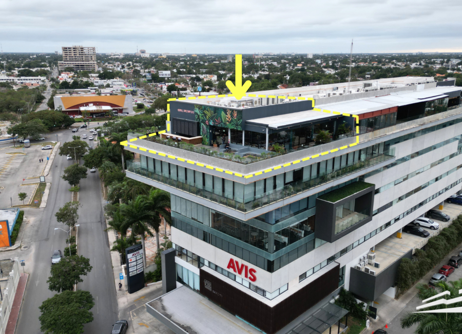 Local Comercial en Venta con Renta Activa – Sky City, Mérida | Lamudi ...