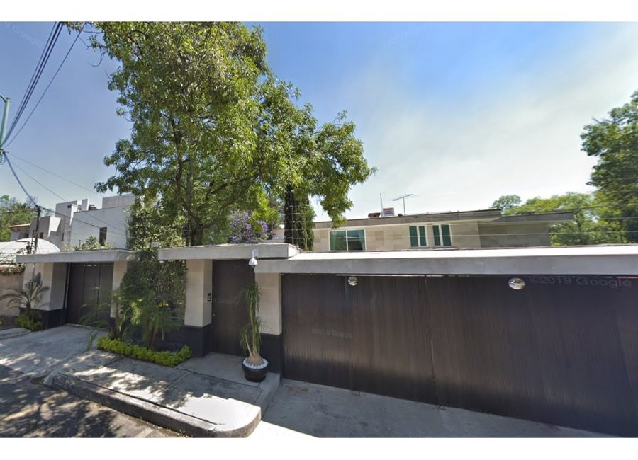 Casa en Remate en Lomas De Chapultepec VI, FG-1335 | Lamudi.com.mx