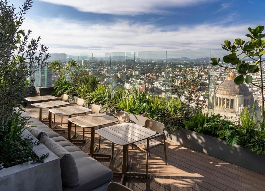 Venta Departamento Amueblado, Be Grand Reforma | Lamudi.com.mx