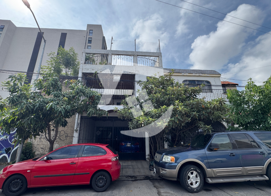 Casa Dúplex En Venta En Sutaj Guadalajara A 600 Mts De Forum