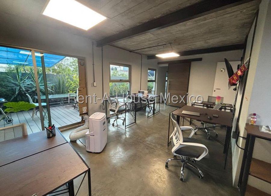 Oficina en Renta en Calle Dinamarca, Juarez RU 25-3627. | Lamudi.com.mx