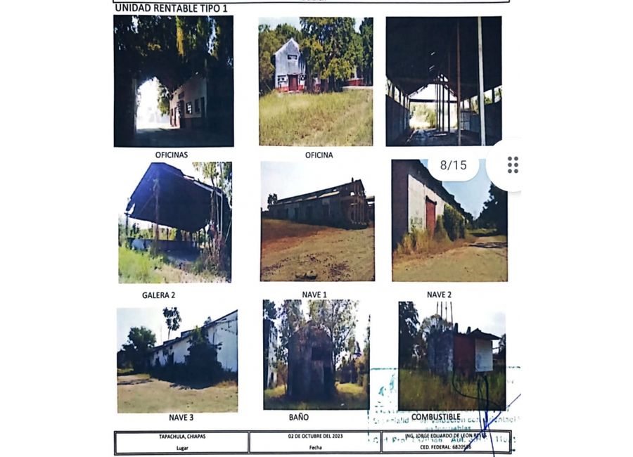 $600 M2 HECTAREA A 1KM DEL HOSPITAL GENERAL DE TAPACHULA | Lamudi.com.mx