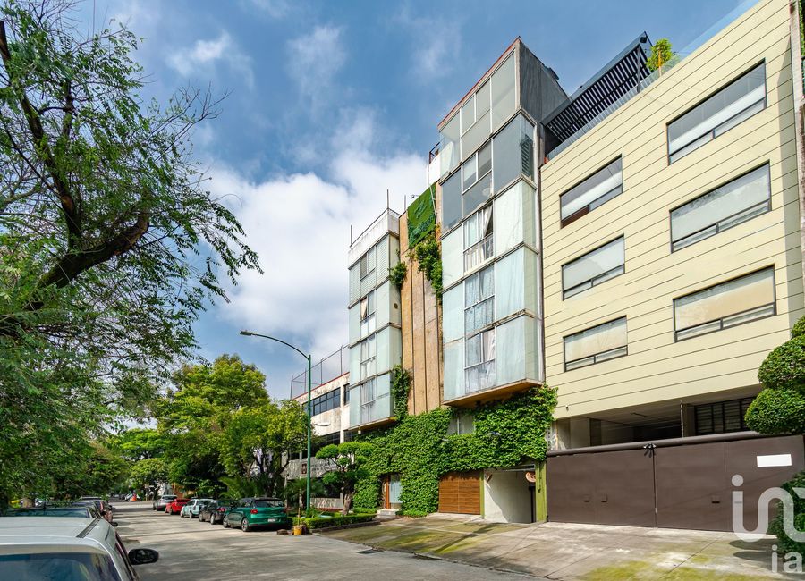 Renta departamento Narvarte Poniente, Benito Juárez, Ciudad de México | Lamudi.com.mx