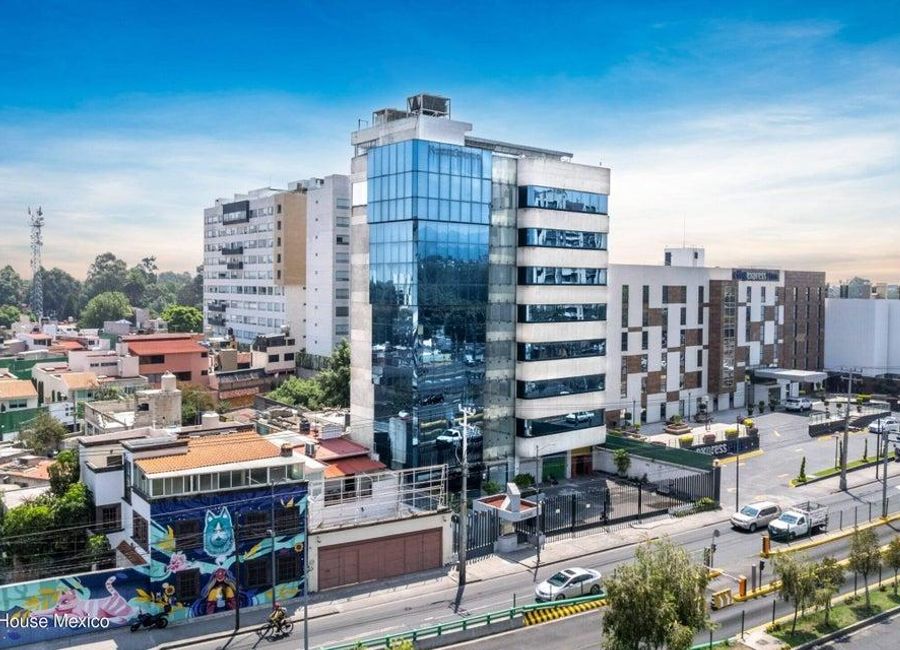 Edificio Comercial en Venta en Avenida Periférico, Tlalpan Centro RG 25-1278. | Lamudi.com.mx