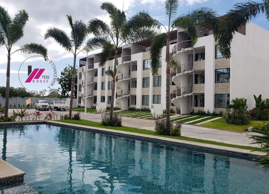 DEPARTAMENTOS EN CONDOMINIO TORRES DEL MAR | Lamudi.com.mx