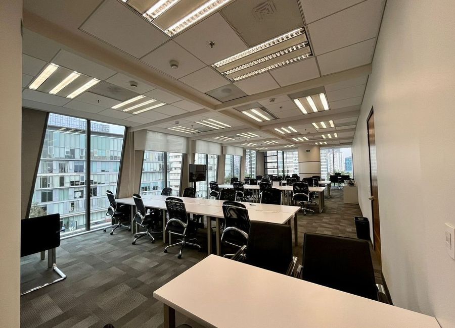 Renta Oficina 100m2,Lago Alberto, Polanco- TODO INCLUIDO | Lamudi.com.mx