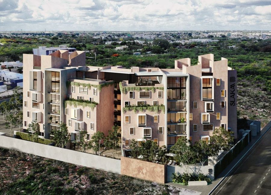 Departamento en venta en Mérida, Slaka, Santa Gertrudis Copó ( PH) | Lamudi.com.mx