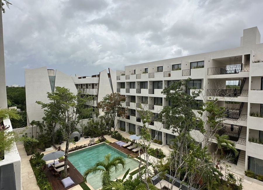 VENTA DE PENTHOUSE EN TULUM-XIBALBÁ, LA VELETA TULUM. | Lamudi.com.mx