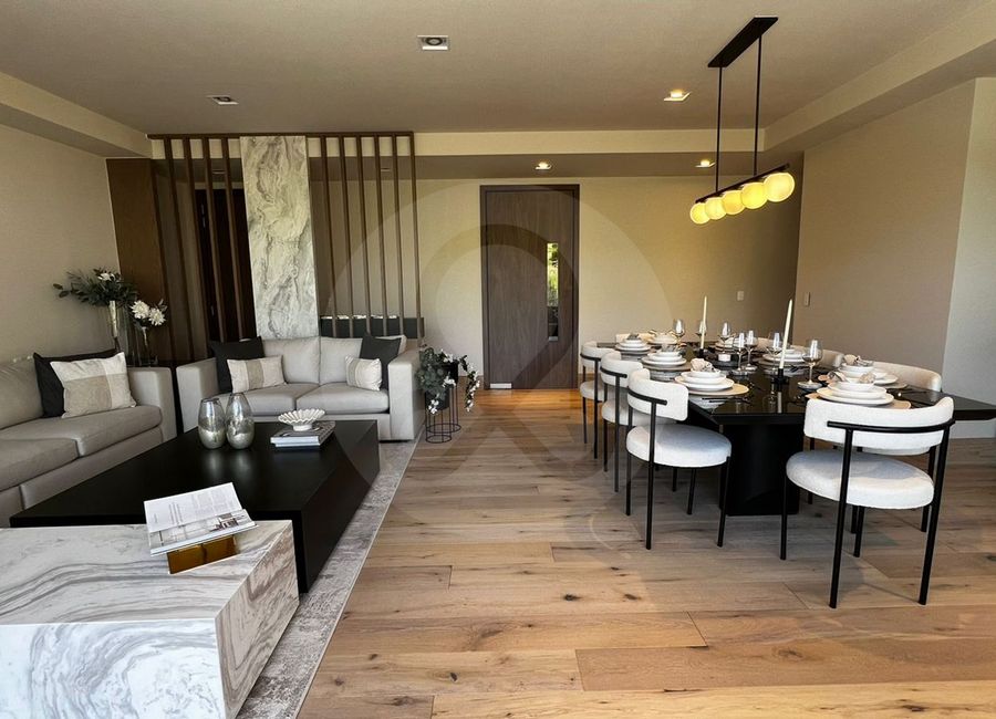 Blue Bosque Real Departamento en venta en Bosque Real | Lamudi.com.mx