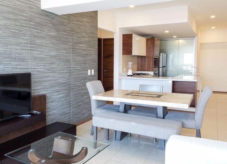 En Renta Departamento Amueblado Colonia Xoco, City Park Grand | Lamudi ...