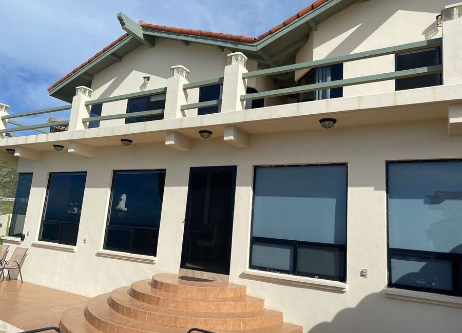 Luxury Beachfront Home with ocean view! for Short-term rental only ...