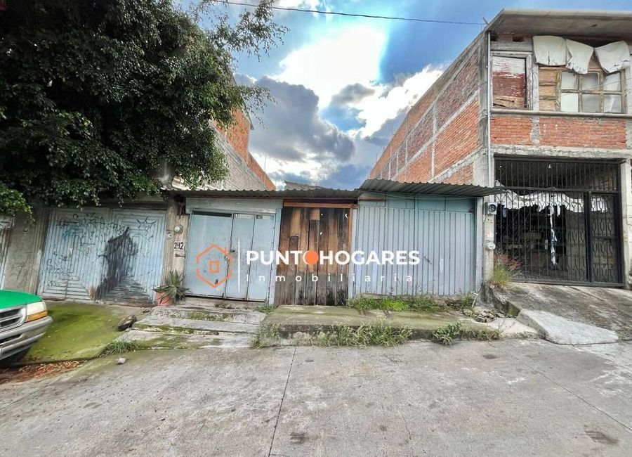 CASA EN COLONIA LOMA COLORADA | Lamudi.com.mx