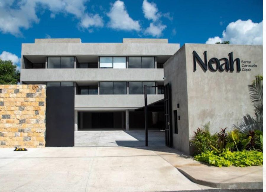 Departamento en Venta Santa Gertrudis Copo. Norte de Mérida | Lamudi.com.mx