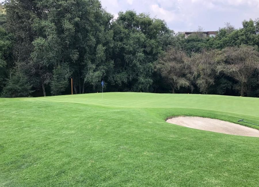 Bellisimo Terreno en Bosque Real Country Club $ 10.500.000.00 M.N ...