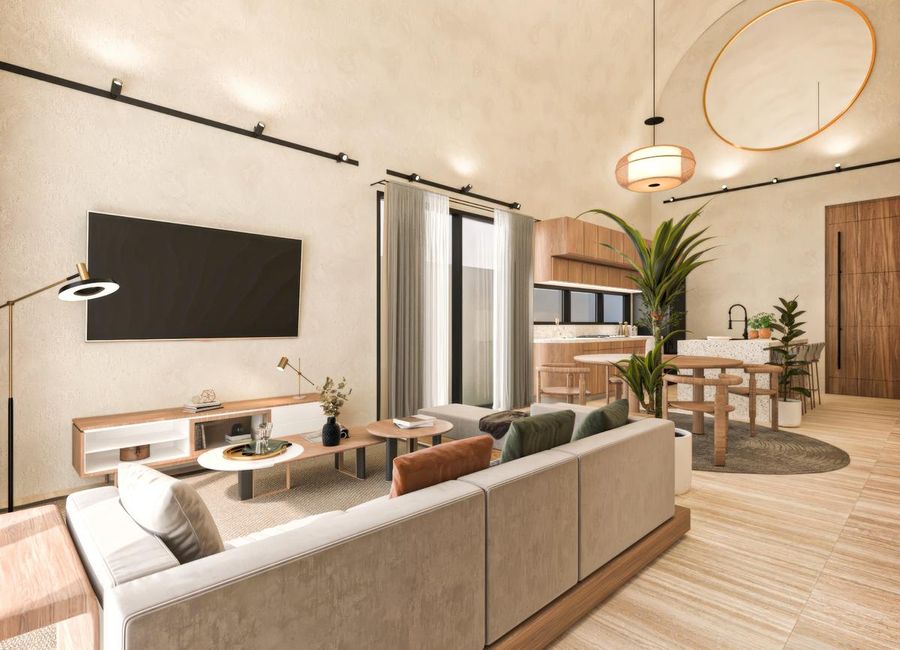 Venta Casa en Privada PUERTO ESMERALDA, Chelem Progreso Yucatan ...