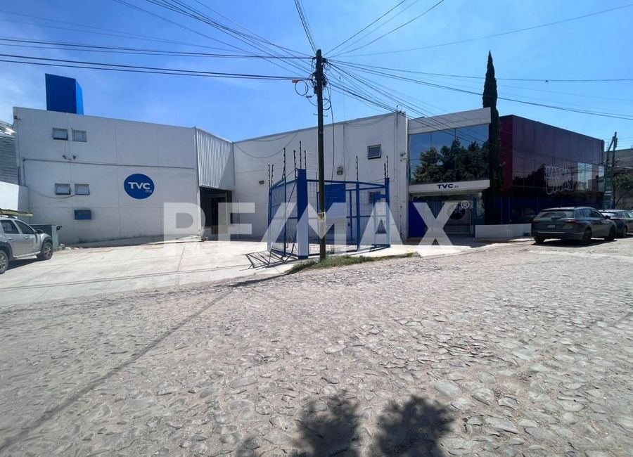 RENTA BODEGA SAN PABLO | Lamudi.com.mx